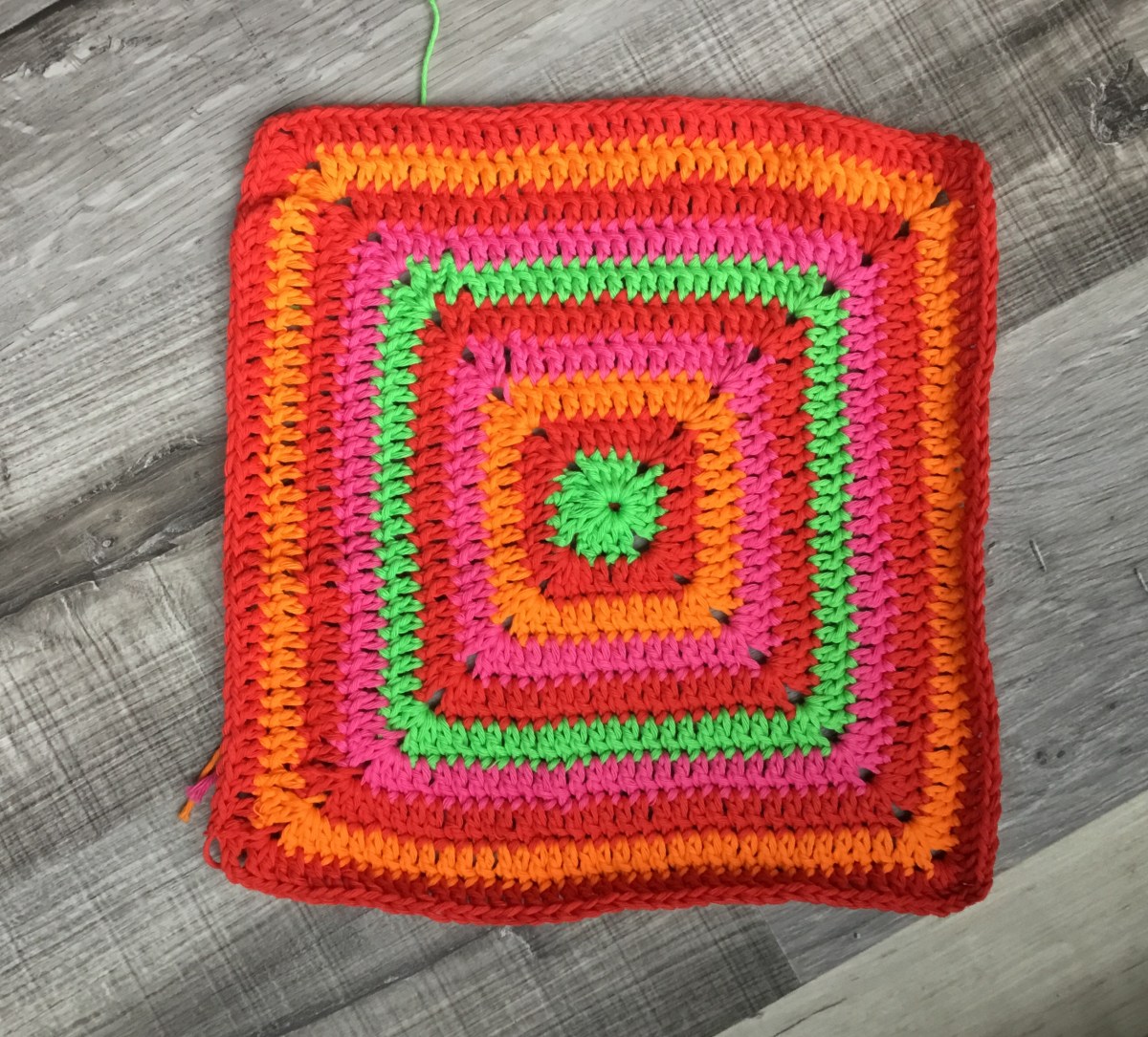 Transitioning – Jennifer Stark